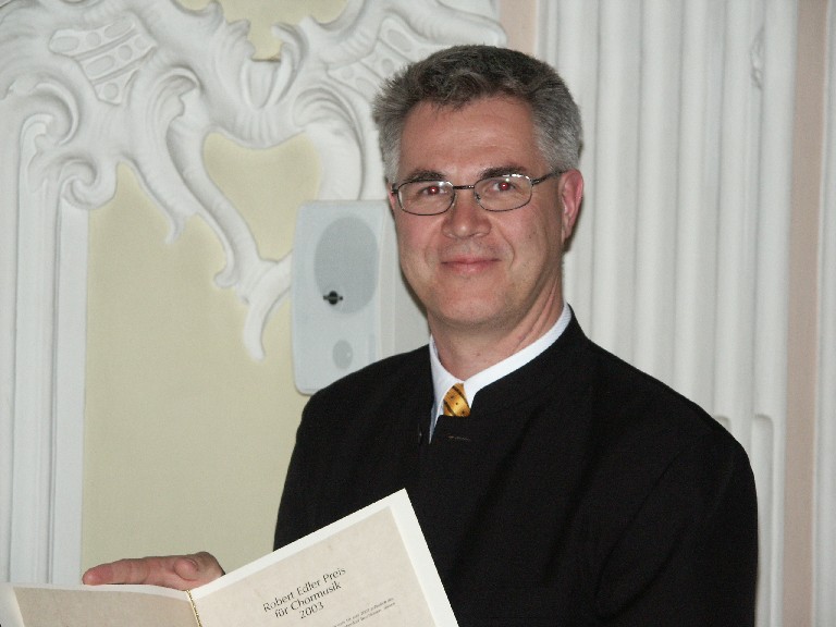 Robert_Edler_Prize_2003 | Stephen Leek